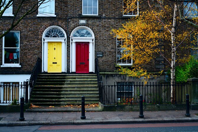 Dublin Georgian Quarter Walking Tour in Spanish - FAQ