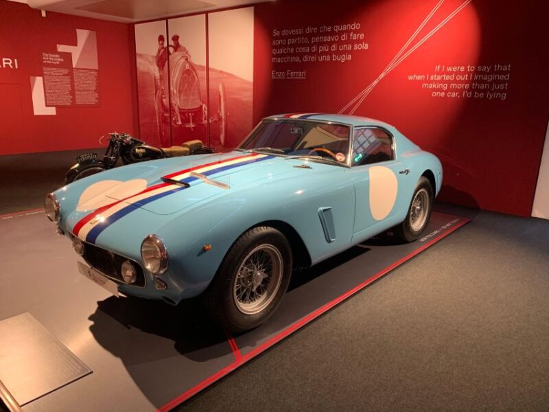 Ducati & Pagani Factories and Museums, Ferrari Museum+Lunch - The Practicalities: What Makes This Tour Valuable?