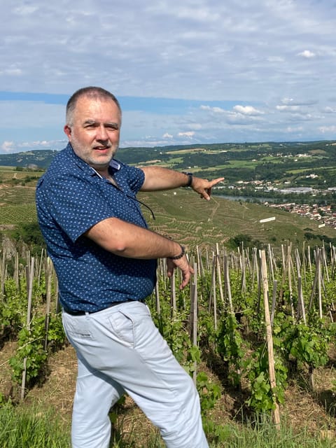 DUO PARENTS CHILDREN WINE CÔTE-RÔTIE TOUR VISIT - The Experience Provider: Mr. Probus Vienne