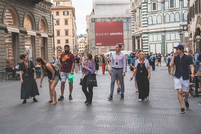 Duomo Complex and City Walking Tour with Cupola Entry Tickets - Who Is This Tour Best Suited For?