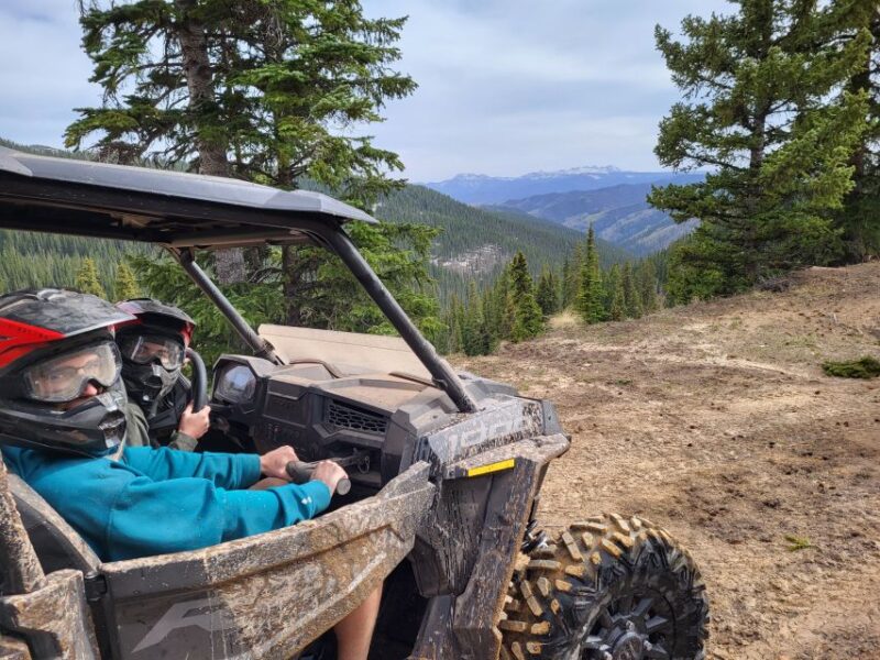 Durango: 4-Seat Polaris RZR XP 1000 Rental - Who Will Love This Experience?