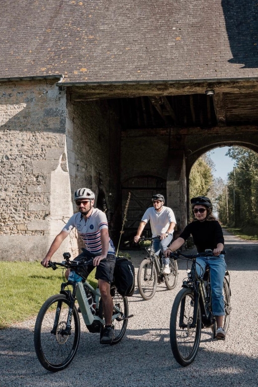 E-Bike food tour ! - The Value of a Private, Flexible Experience