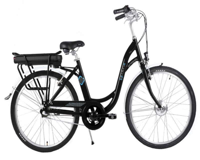 E-bike rental Paris City Center - Meeting Point and Logistics