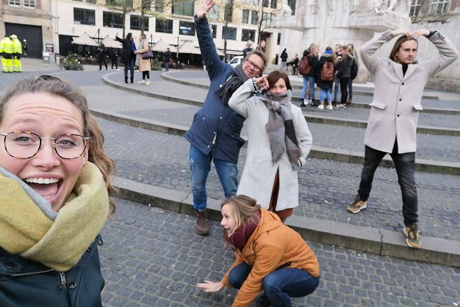 e-Scavenger hunt Heerenveen: Explore the city at your own pace - Analyzing the Value