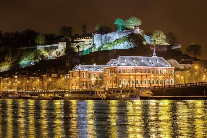 e-Scavenger hunt Namur: Explore the city at your own pace - Practical Details: What You Need to Know
