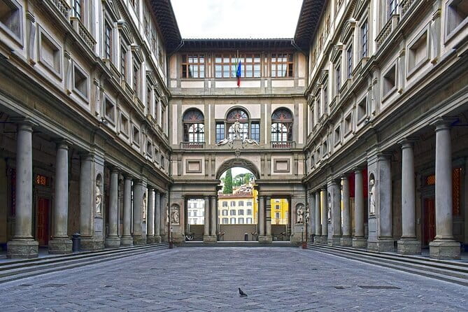 Early Access Guided Uffizi Gallery Tour Skip-the-Line Small Group - The Group Experience: Intimacy and Interaction