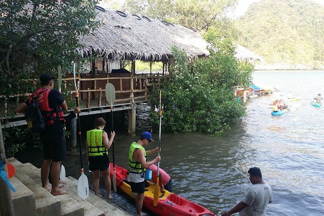 Early bird kayak at AO Thalane - Frequently Asked Questions