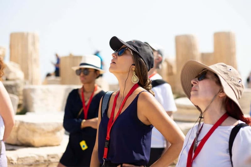 Early Morning Acropolis & Old Athens Guided Walking Tour - Walking the Line Between Value and Experience