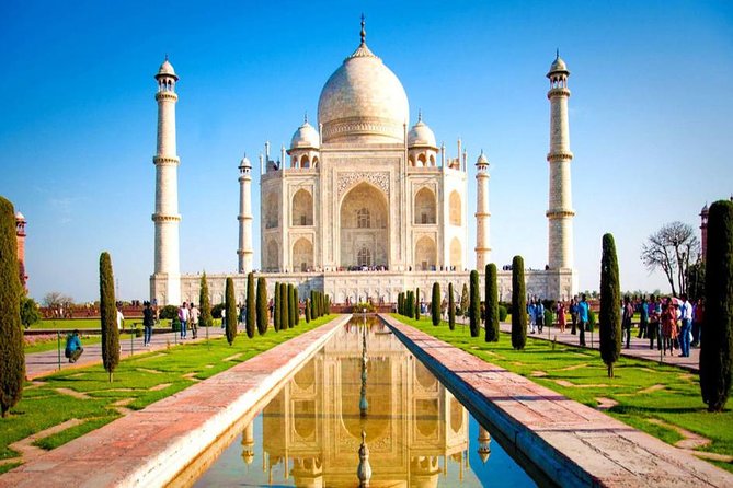 Early Morning Sunrise Taj Mahal and Agra Fort From Delhi By Express Highway - FAQs