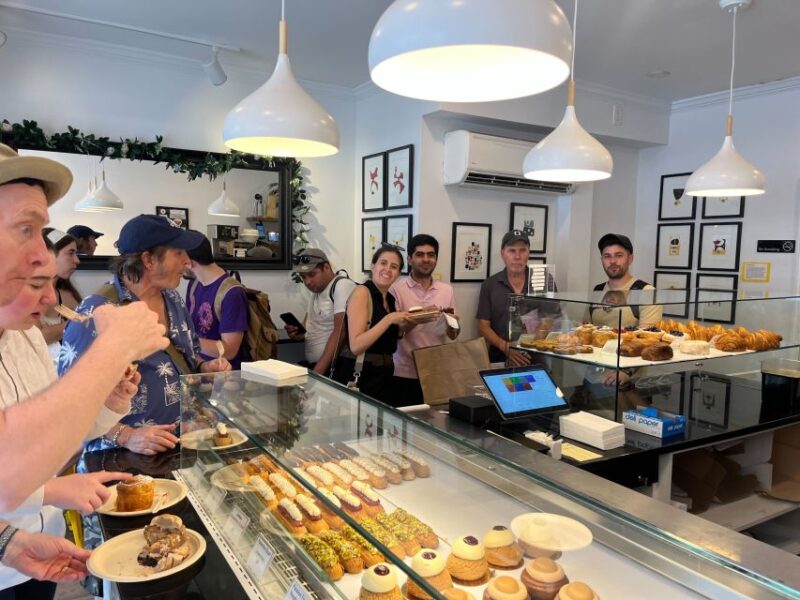 East Village Donut & Pastry Adventure with Tastings - Why You Should Consider This Tour