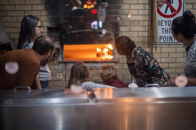 East Village NYC Pizza Walking Tour - The Pizzerias and Their Unique Qualities