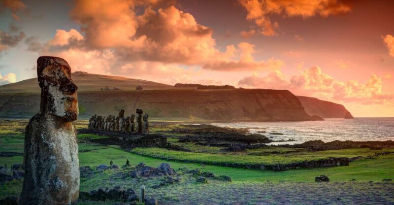 Easter Island: Private Full Day History Of The Moai - What’s Included and What’s Not