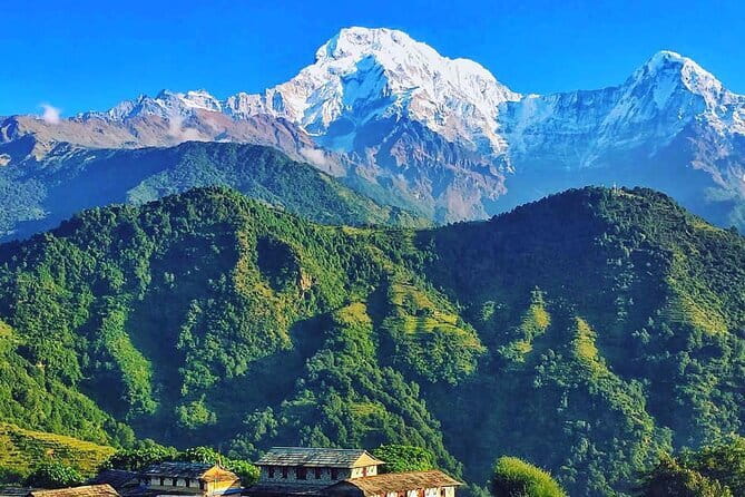 Easy Day Hiking to Australian Camp from Pokhara - The Sum Up