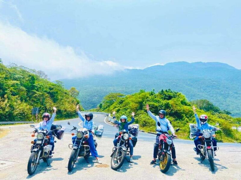 Easy Rider Tour from Hoi An To/From Hue via Hai Van Pass - The Value of a Private, Flexible Experience