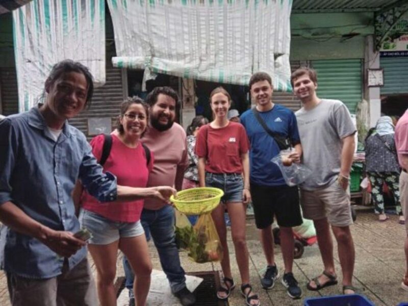 Eco Cooking Class in Bay Mau Coconut Village - What the Tour Includes and What to Keep in Mind