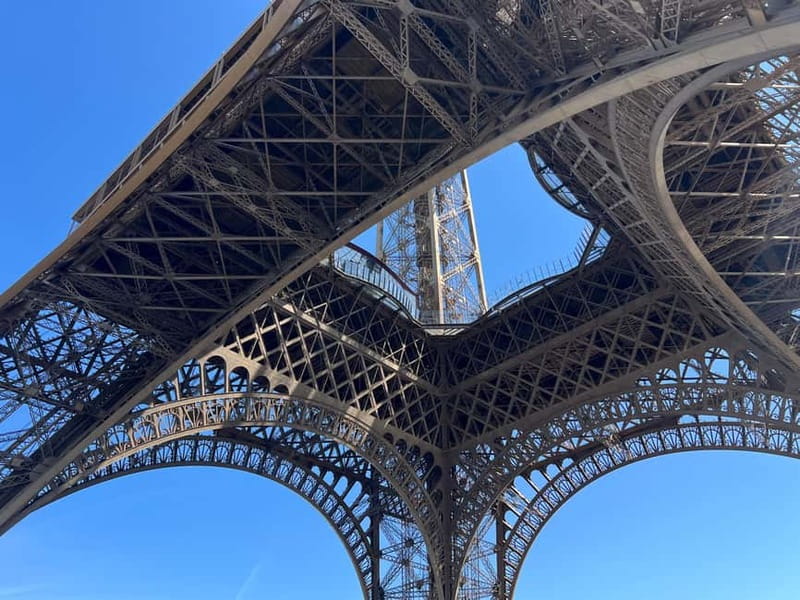 Eiffel Tower Second Floor Access or Summit - The Value of This Tour