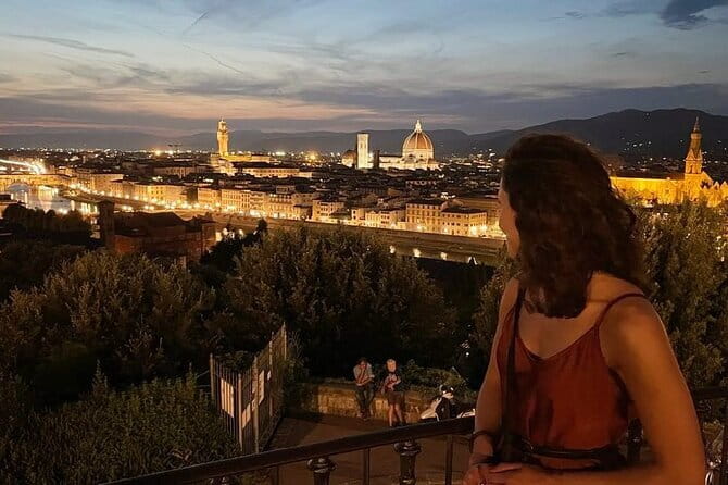 Electric Bike Night Tour of Florence with amazing view from Michelangelo Square - Who Should Consider This Tour?