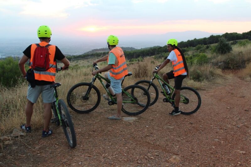 Electric Bike Tour with 2 Options to Explore Granada - The Experience: From Training to Touring