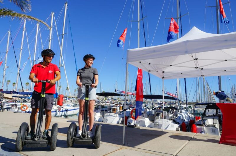 Enjoy a Guided Segway Tour in Barcelona - Who Should Book This Tour?