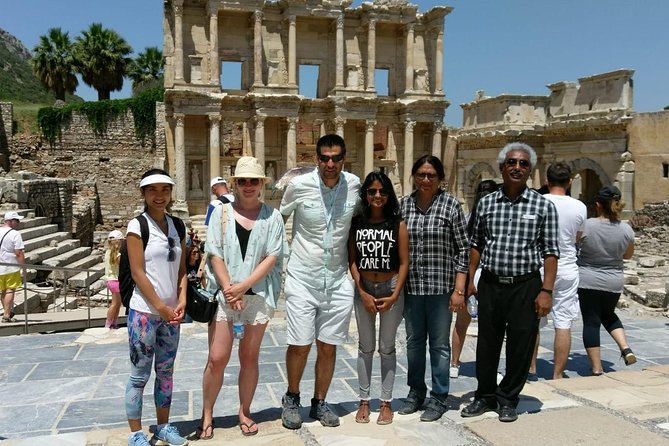 Entrance Fees are INCLUDED / Shore Excursion Biblical Ephesus - FAQ