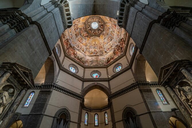 Entrance Pass to Brunelleschi's Dome and Cathedral Complex - The Sum Up