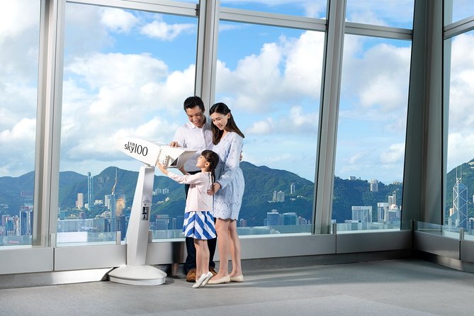 [Entry After 6pm] sky100 Min. 2pax Ticket (F-II_2P) - Practical Details: How to Make the Most of Your Visit