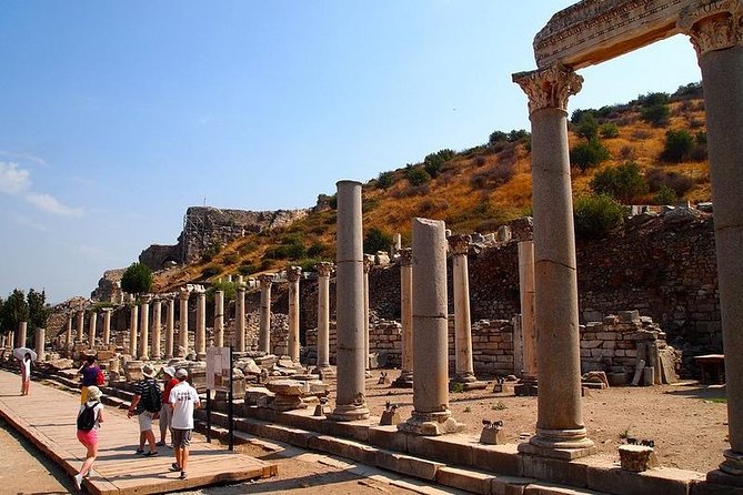 Ephesus Half Day Tour From Kusadasi & Selcuk Hotels - Analyzing the Value