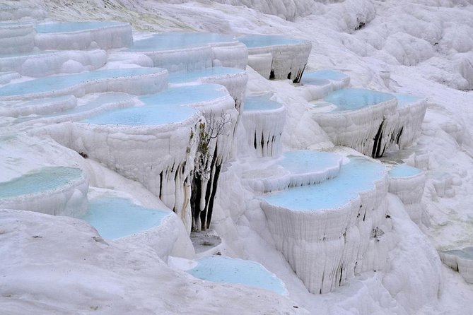 Ephesus Pamukkale Tour from Istanbul by Bus - The Sum Up