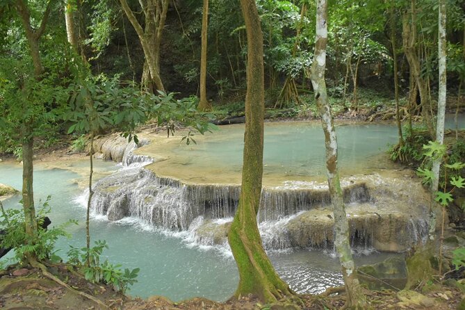 Erawan Waterfall and Bridge over the River Kwai - Final Thoughts