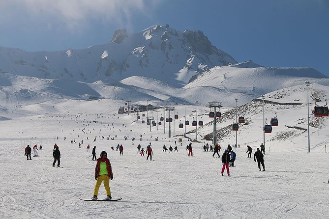 Erciyes (Argaeus) Mountain Ski Tour from Cappadocia - Final Thoughts