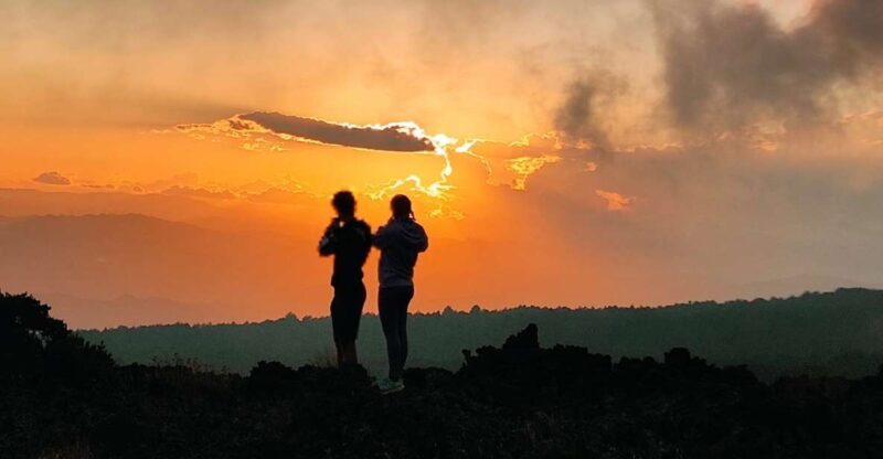 Etna excursions at sunset ancient craters and lava flows - Who Should Consider This Tour?