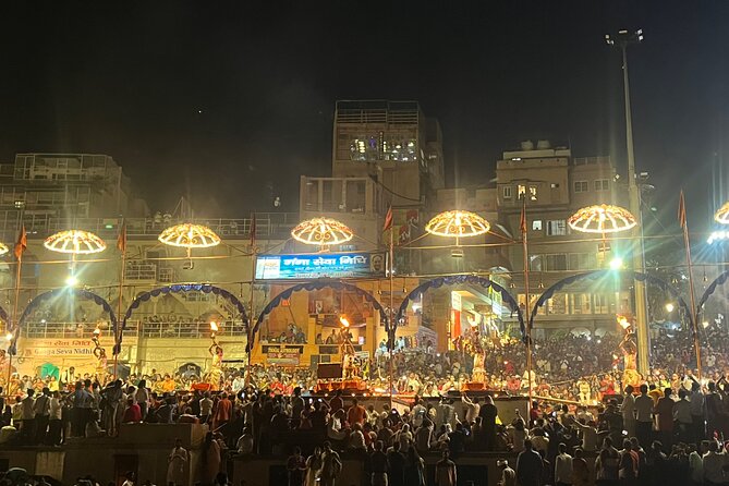 Evening Aarti of Mother Ganga - The Value of This Experience