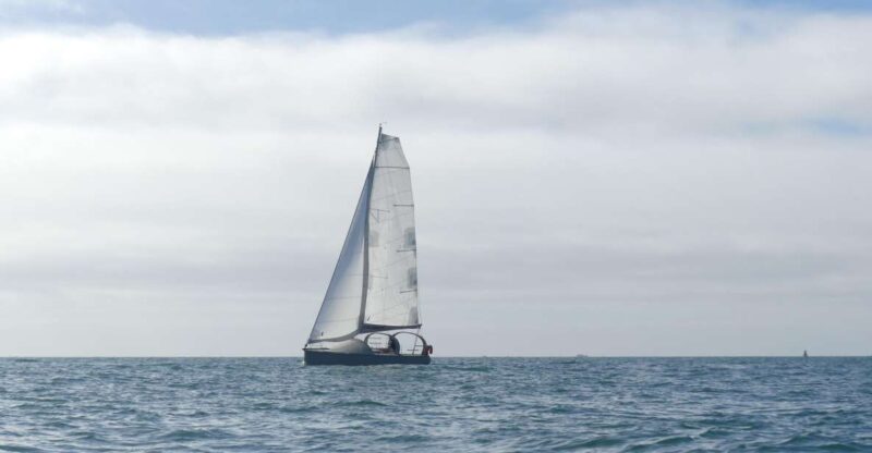 Evening aperitif cruise at the entrance of Morbihan's Gulf - The Aperitif Stop: A Gourmet Moment at Sea