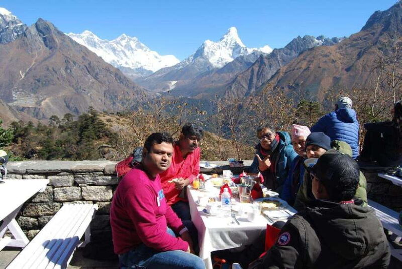 Everest Base Camp Helicopter Landing Tour from TIA - 1 Day - The Practical Side