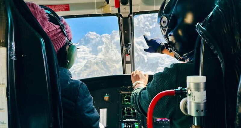 Everest Base Camp Helicopter Tour with Landing - Practical Details and Tips