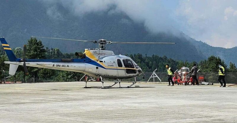 Everest Base Camp Helicopter Tour With Landing - What to Expect at Each Stop