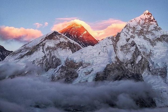 Everest Base Camp trek- 11 days - The Sum Up