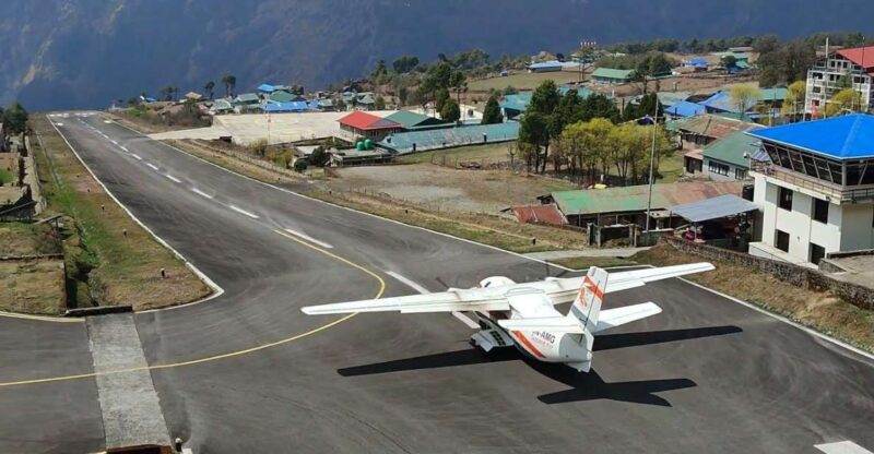 Everest Base Camp Trek and return via Helicopter - What Makes the Helicopter Return Special