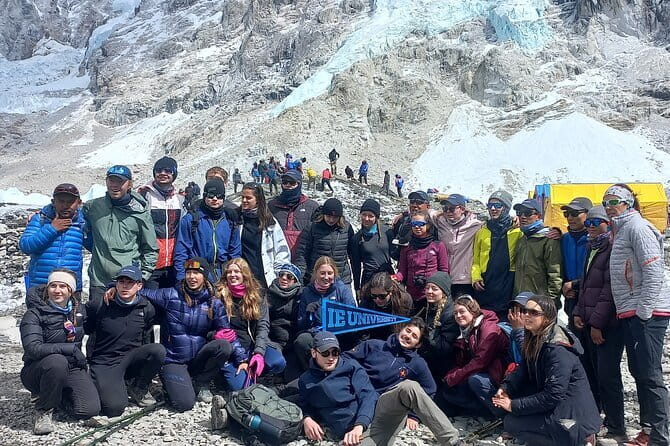 Everest Base Camp trek with Helicopter return 9 days - Moving Higher: Kyangjuma and Tengboche