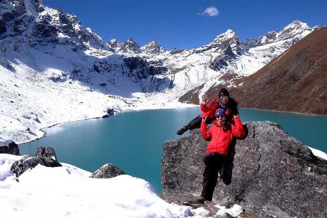 Everest Base Camp Trek with Helicopter Return to Lukla - 10 Days - What to Expect From Each Stop