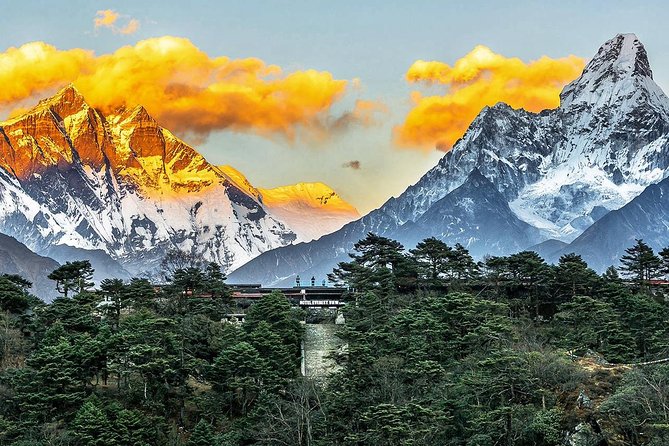 Everest Experience with Overnight Stay at Hotel Everest View - The Sum Up