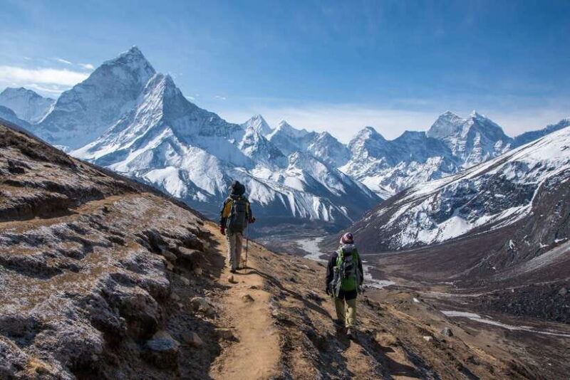 Everest Three Pass Trek - The Itinerary: A Day-by-Day Breakdown