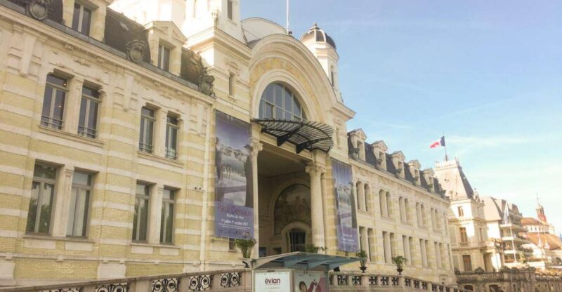 Évian-les-Bains Private Guided Walking Tour - What Makes This Tour Special