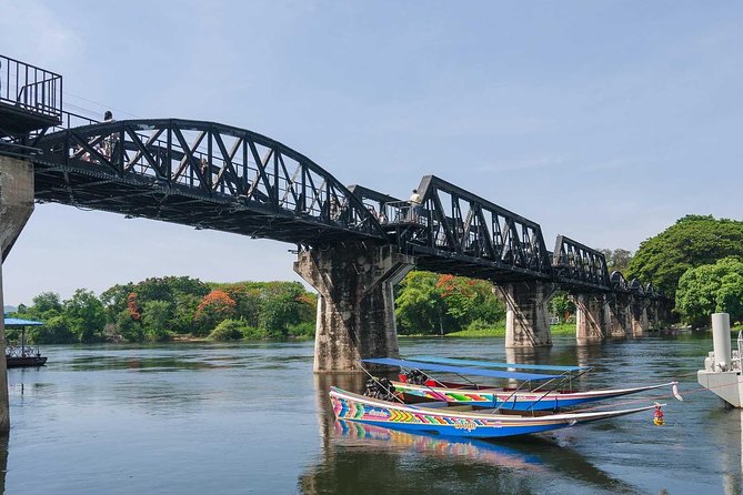 Exclusive Floating Market & River Kwai Private Experience - Practical Tips for Travelers