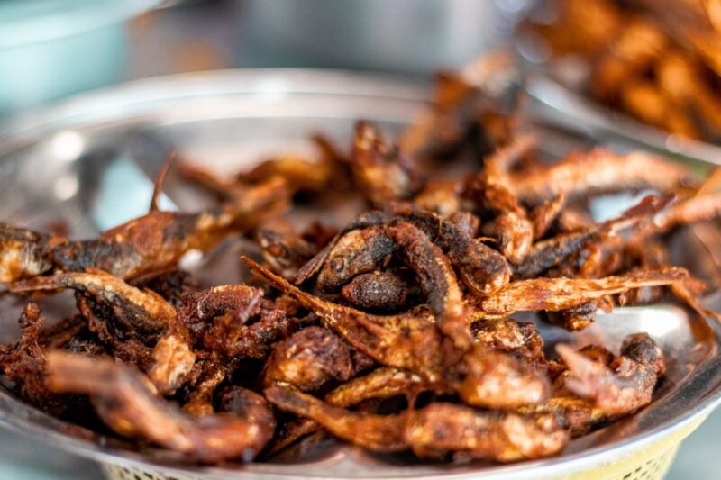 Exclusive Kathmandu Food Tour Epic local foods - Exploring Local Markets and Hidden Gems