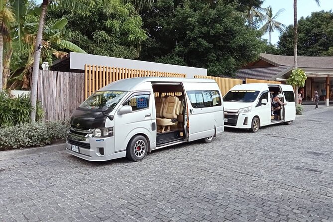 Exclusive Koh Samui: Private Driver & Car Experience - The Practical Side: What’s Included and What’s Not