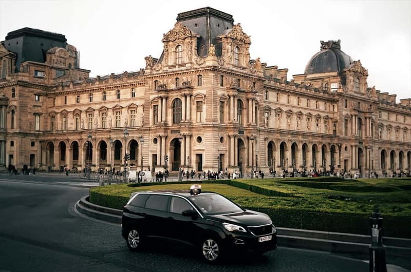 Exclusive Louvre Tour  Private Guide & Paris Hotel Pickup - Why This Tour Works for You