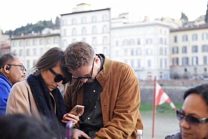 Exclusive Private Photoshoot in Florence - Itinerary Breakdown: What to Expect at Each Stop