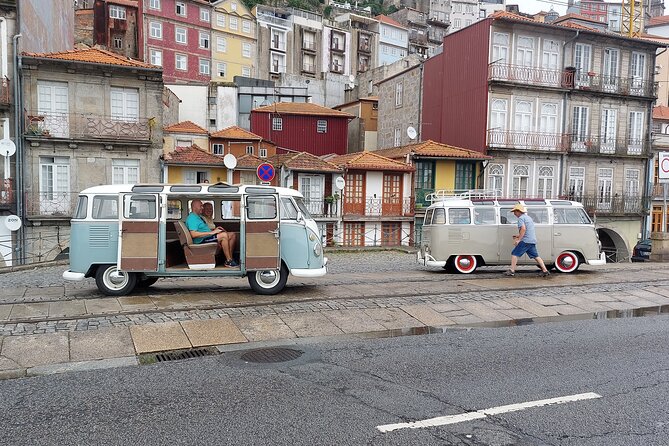 Exclusive VW Kombi Tour - including Lunch with Port View - Final Thoughts