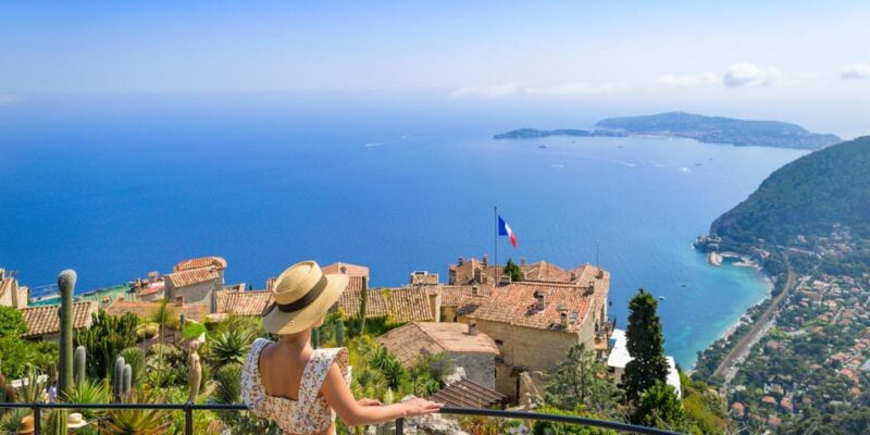 Excursion to Eze and Monaco: Half Day Shared Tour 5h - Practical Details and What to Expect